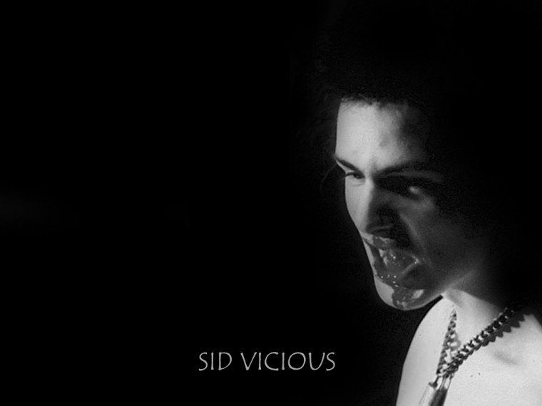 🔥 [140+] Sid Vicious Wallpapers | WallpaperSafari