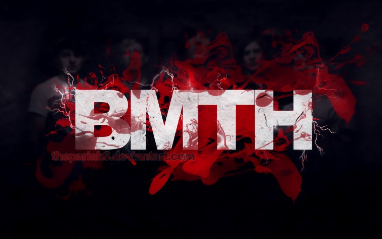 🔥 [80+] Bmth Backgrounds | WallpaperSafari