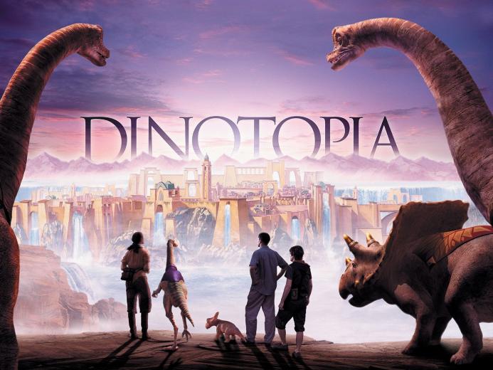 🔥 [30+] Dinotopia Wallpapers | WallpaperSafari