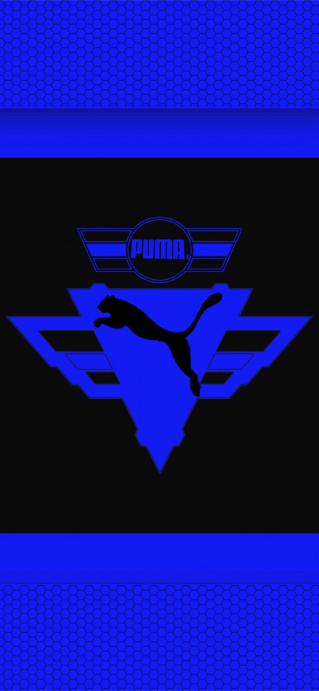 🔥 Free Download Puma Blue Logo Wallpaper by @alexandrial72 ...