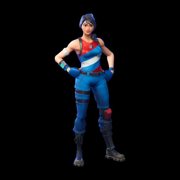 🔥 [30+] Star Spangled Ranger Fortnite Wallpapers | WallpaperSafari
