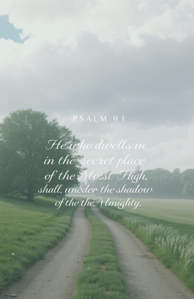 🔥 [60+] Psalm 91 Wallpapers | WallpaperSafari
