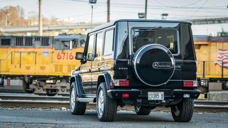 🔥 Free Download Mercedes Benz g500 Concept Off Road Hd Wallpaper by ...