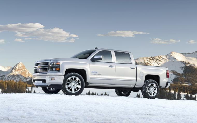 🔥 Free Download Chevrolet Silverado High Country Red Wallpaper Apps by ...