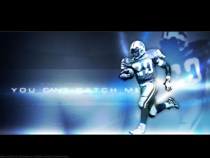 🔥 [50+] Barry Sanders Wallpapers Running Back | WallpaperSafari