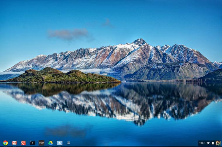 🔥 [90+] Chrome OS Wallpapers | WallpaperSafari