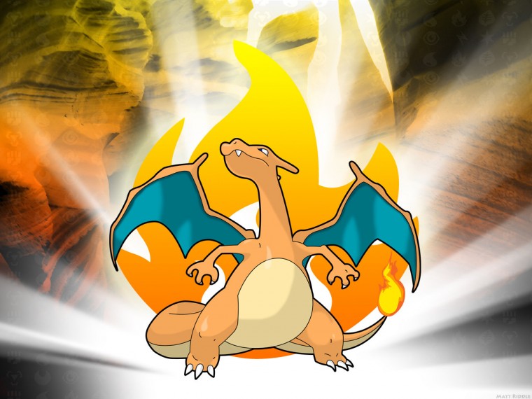 🔥 [50+] Awesome Charizard Wallpapers | WallpaperSafari