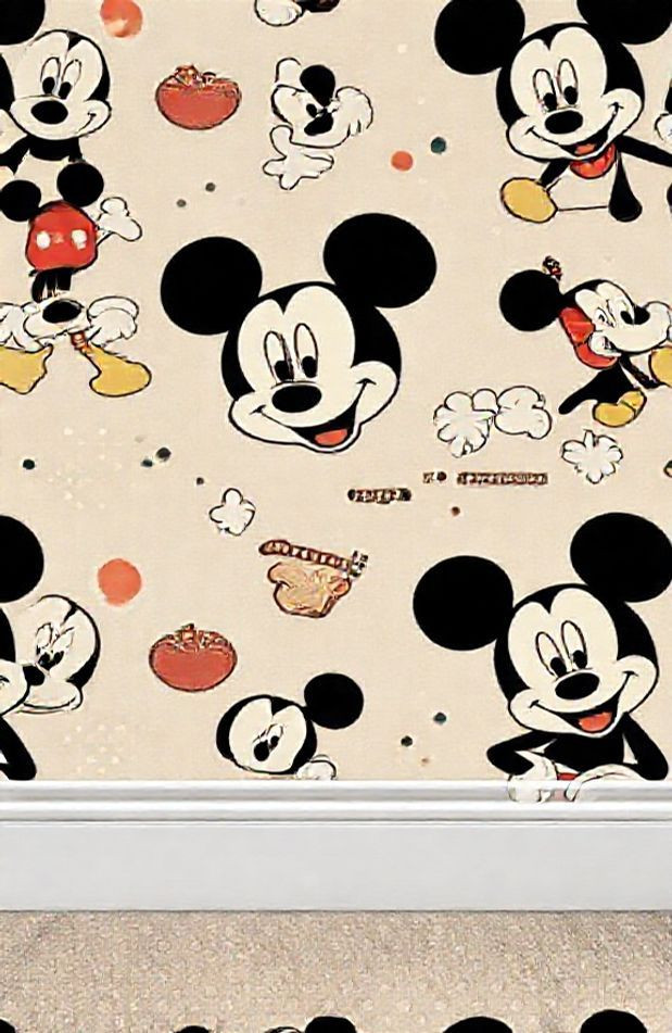 🔥 [50+] Vintage Mickey Mouse Wallpapers | WallpaperSafari