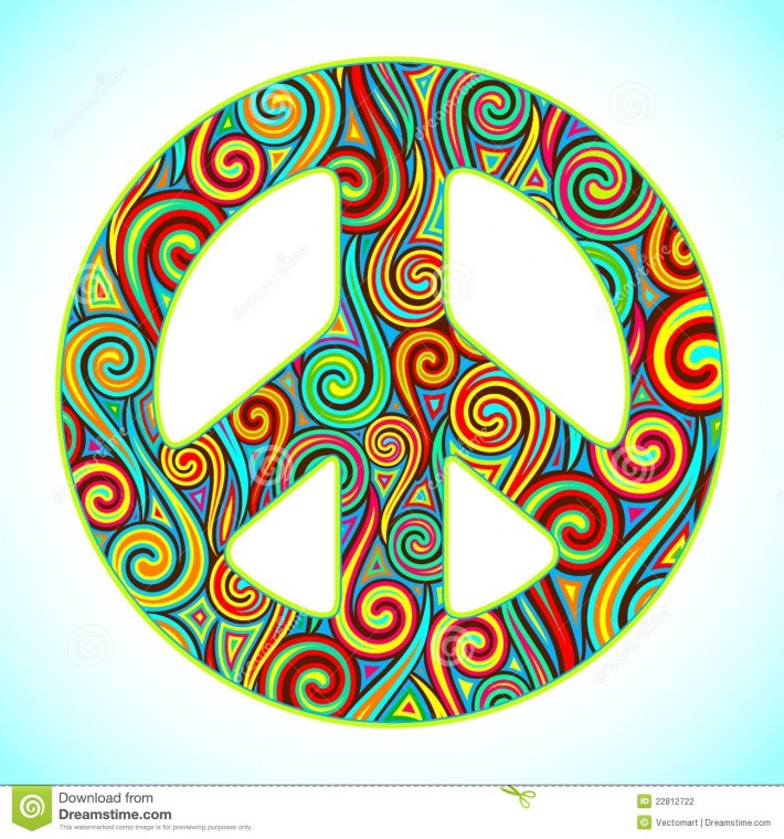 🔥 [50+] Colorful Peace Signs Wallpapers | WallpaperSafari