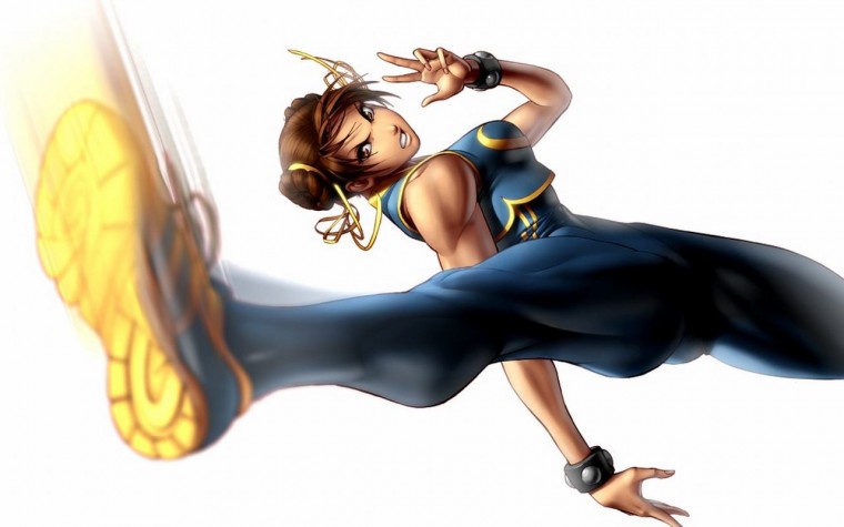 🔥 [70+] Street Fighter Chun Li Wallpapers | WallpaperSafari