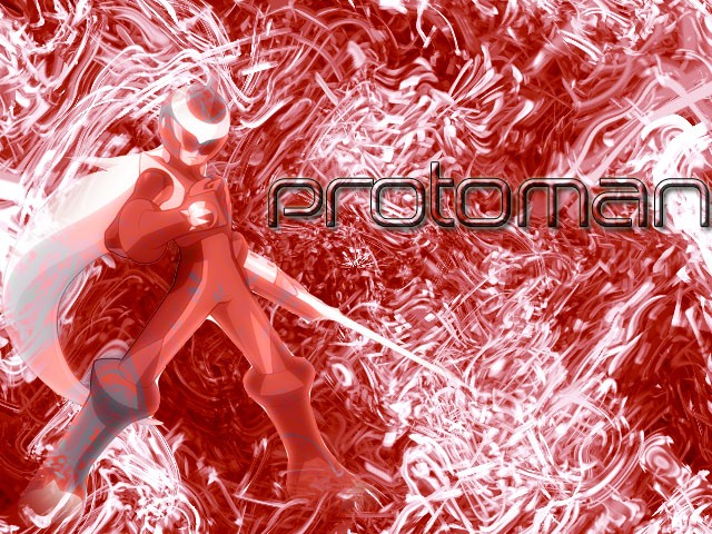 🔥 [70+] Protoman Wallpapers | WallpaperSafari