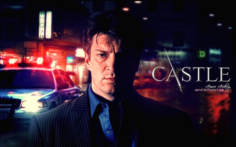🔥 [50+] Castle TV Show Wallpapers | WallpaperSafari