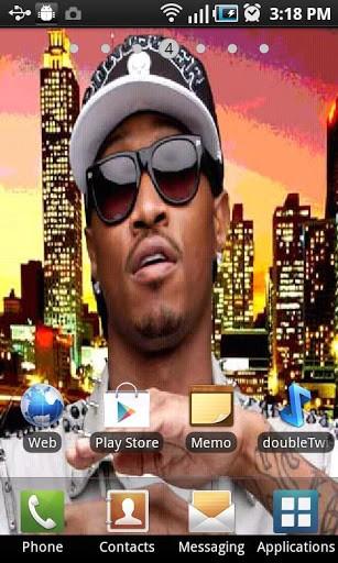 🔥 Free Download Future Rapper Wallpaper Turn On The Lights by @rodneyb ...