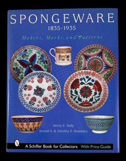 🔥 Free Download Spongeware Makers Marks And Patterns Collectors by ...