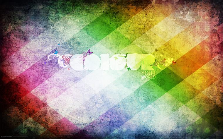 🔥 [50+] Color Your World Wallpapers | WallpaperSafari