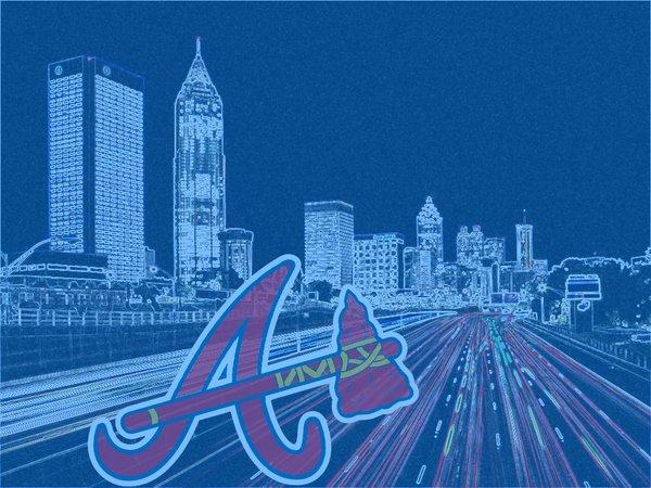🔥 [50+] Atlanta Braves Wallpapers 2015 | WallpaperSafari