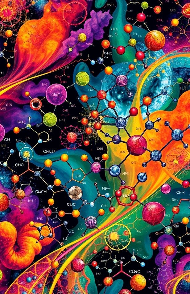 🔥 [60+] Organic Chemistry Wallpapers | WallpaperSafari