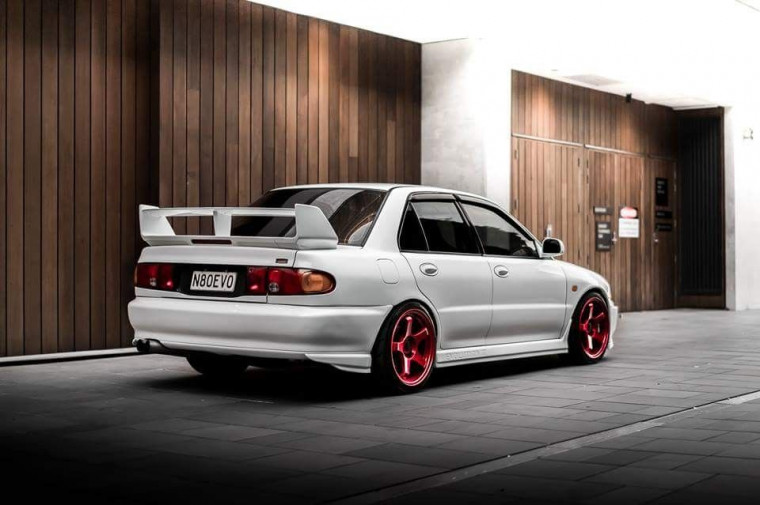 🔥 [50+] Mitsubishi Evo 3 Wallpapers | WallpaperSafari