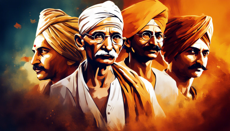 🔥 [30+] Indian Freedom Fighters Wallpapers | WallpaperSafari