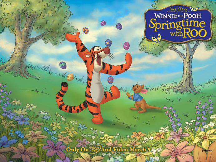 🔥 [50+] Eeyore Springtime Wallpapers | WallpaperSafari