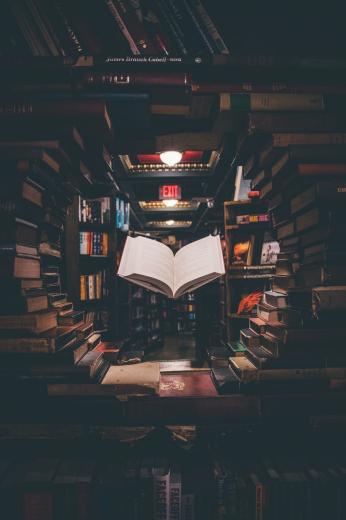 🔥 [40+] Bookish Wallpapers | WallpaperSafari