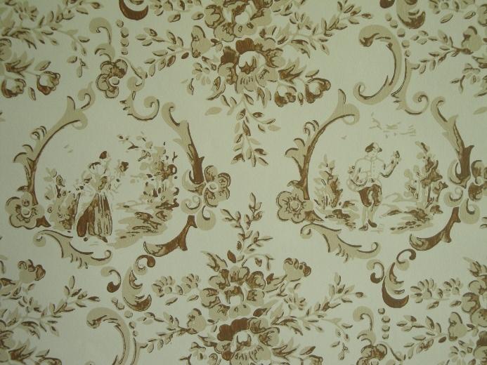 🔥 [30+] Brown Toile Wallpapers | WallpaperSafari