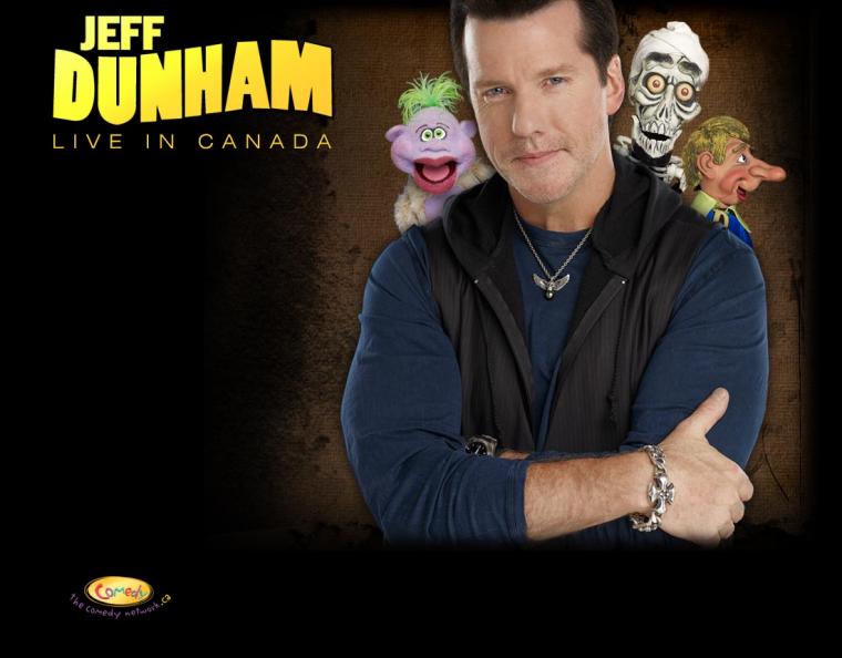 🔥 [90+] Jeff Dunham Wallpapers | WallpaperSafari