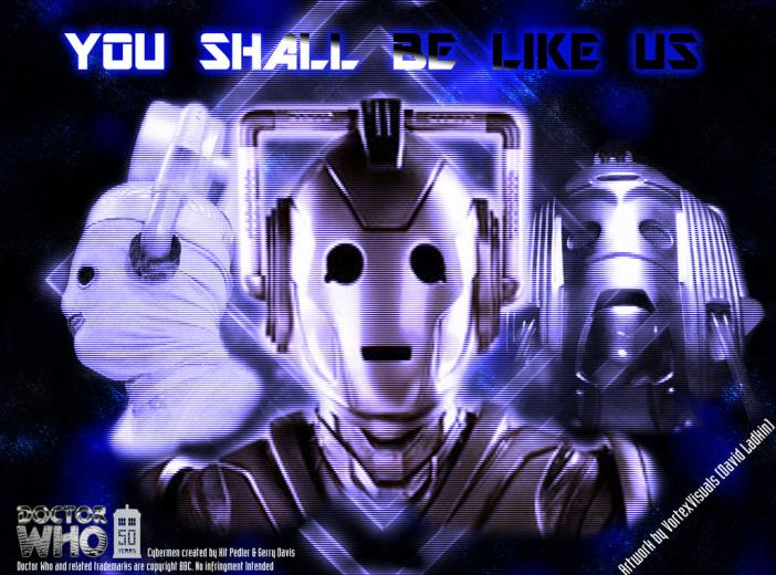 🔥 [50+] Doctor Who Cybermen Wallpapers | WallpaperSafari
