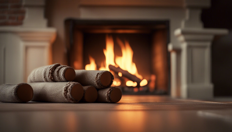 🔥 [50+] Wallpapers Fireplace with Flames Live | WallpaperSafari