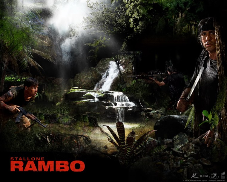🔥 [70+] Rambo Wallpapers | WallpaperSafari