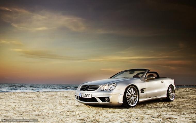 🔥 Free Download Beach Sea Clouds Nature Car Splendor Sky Ocean Sunset ...