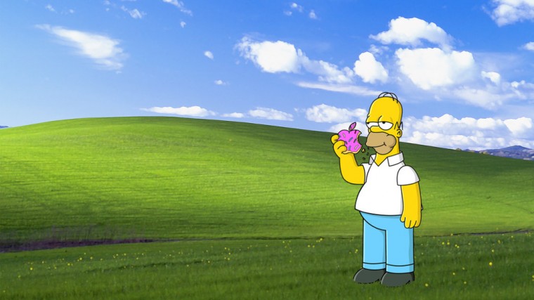🔥 [70+] Homer Simpson Desktop Wallpapers | WallpaperSafari