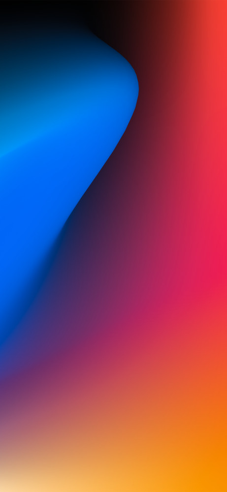🔥 Free Download Ios Blue To Red Gradient Swoosh By hk3ton Zollotech by ...