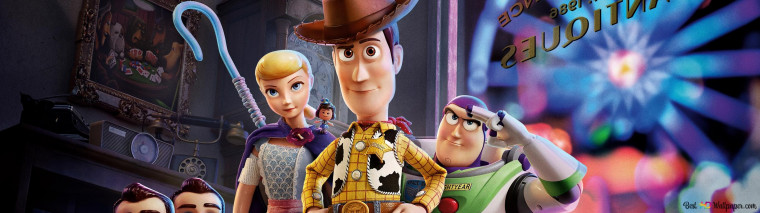 🔥 Free Download Toy Story Iv 4k Wallpaper by @owebb36 | WallpaperSafari