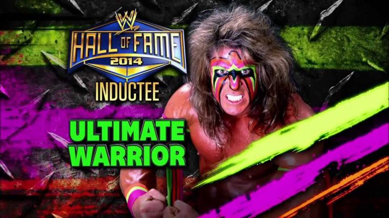 Free download The Ultimate Warrior Wallpaper 03 1024jpg [460x755] for your Desktop, Mobile ...