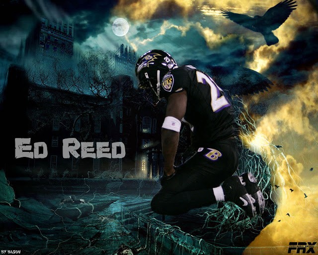🔥 Free Download Pics Photos Ray Lewis Ed Reed Desktop Hd Wallpaper by ...