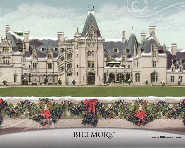 🔥 [40+] Biltmore Christmas Wallpapers | WallpaperSafari