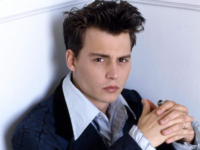 🔥 [60+] Young Johnny Depp Wallpapers | WallpaperSafari