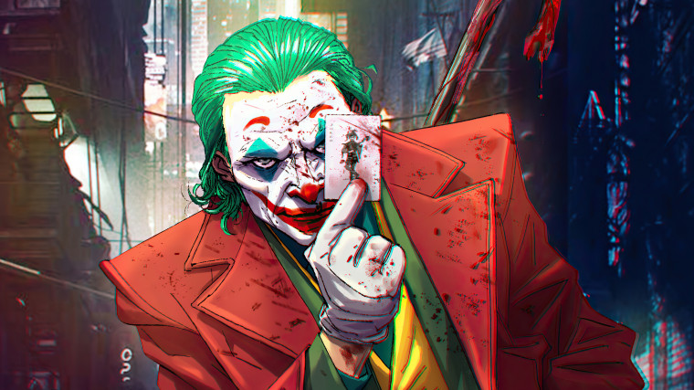 🔥 [60+] Coringa 4k Wallpapers | WallpaperSafari