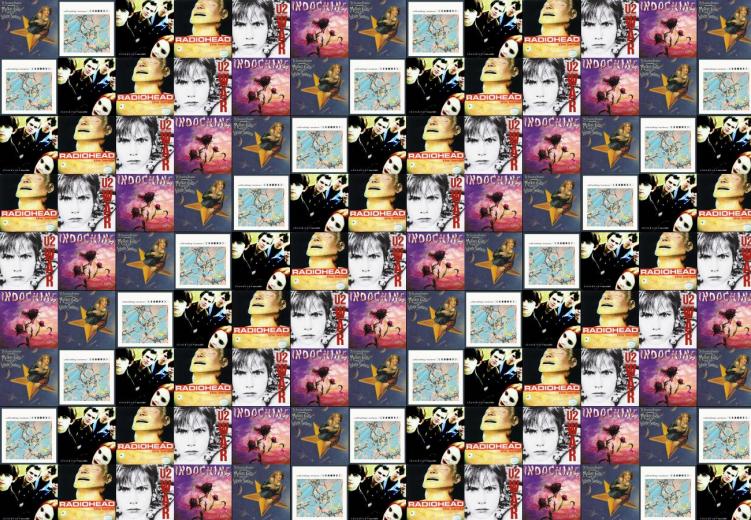 🔥 Free Download Slowdive Tiled Desktop Wallpaper by @jadefranklin ...