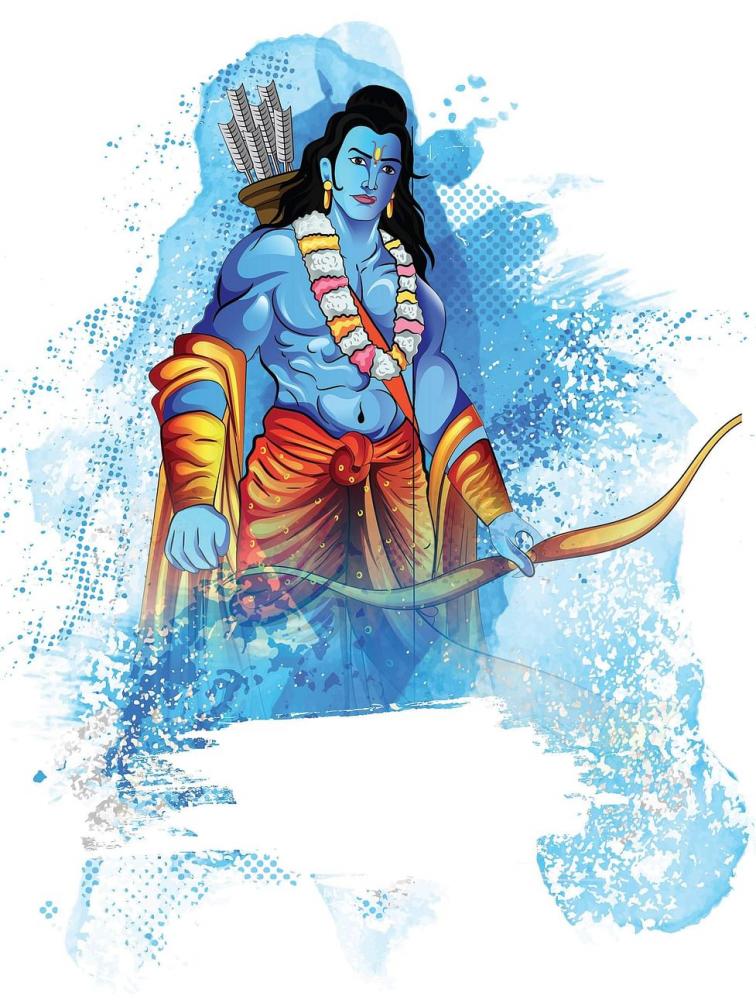 🔥 [30+] Lord Rama Angry Wallpapers | WallpaperSafari