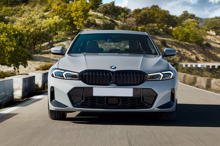 🔥 Free Download Bmw Series Sedan Colors Pick From Color Options Oto by ...