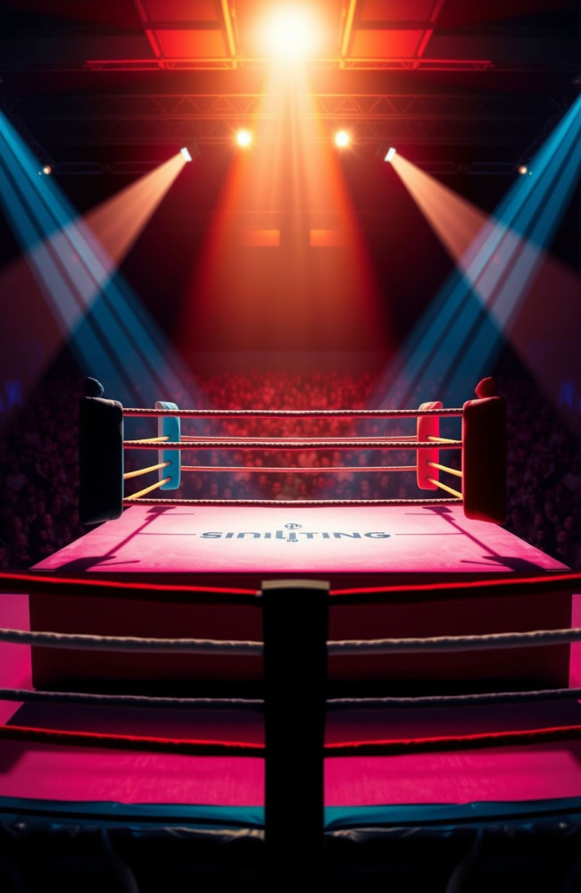 🔥 [60+] Boxing Ring Wallpapers | WallpaperSafari