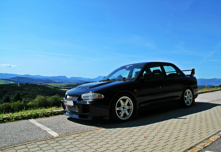 🔥 [50+] Mitsubishi Evo 3 Wallpapers | WallpaperSafari