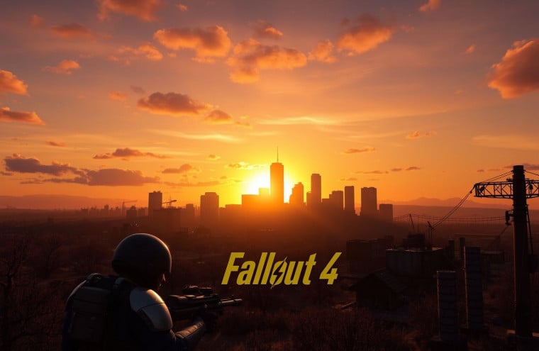 🔥 [50+] Fallout 4 Live Wallpapers | WallpaperSafari