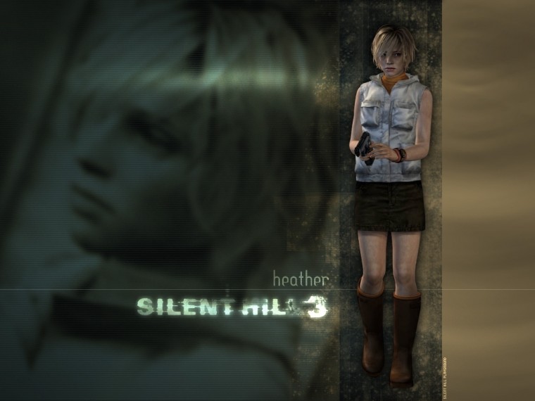 🔥 [50+] Silent Hill 3 Wallpapers | WallpaperSafari