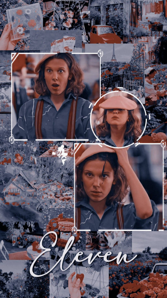 🔥 [40+] Stranger Things Aesthetic Wallpapers | WallpaperSafari