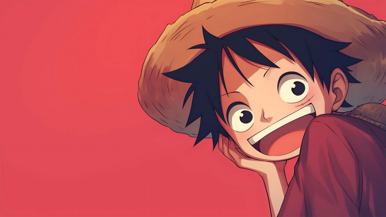 🔥 [40+] Luffy Smile Wallpapers | WallpaperSafari