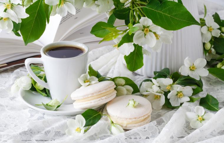 🔥 [40+] Spring Coffee Wallpapers | WallpaperSafari