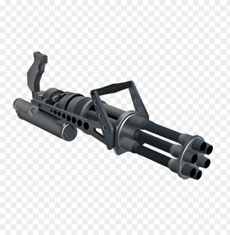 🔥 Free Download Minigun Png Image With Transparent Background Toppng by ...
